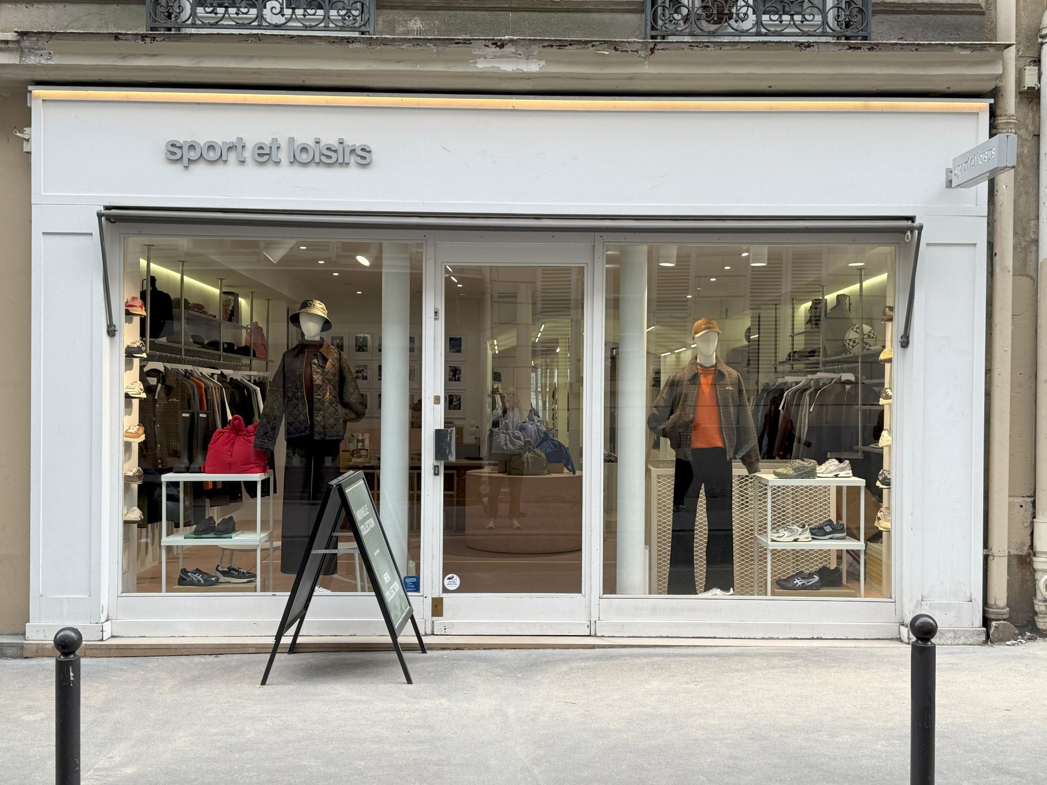 Spacefoot s’offre le concept store Sport et Loisirs – SPORTéco