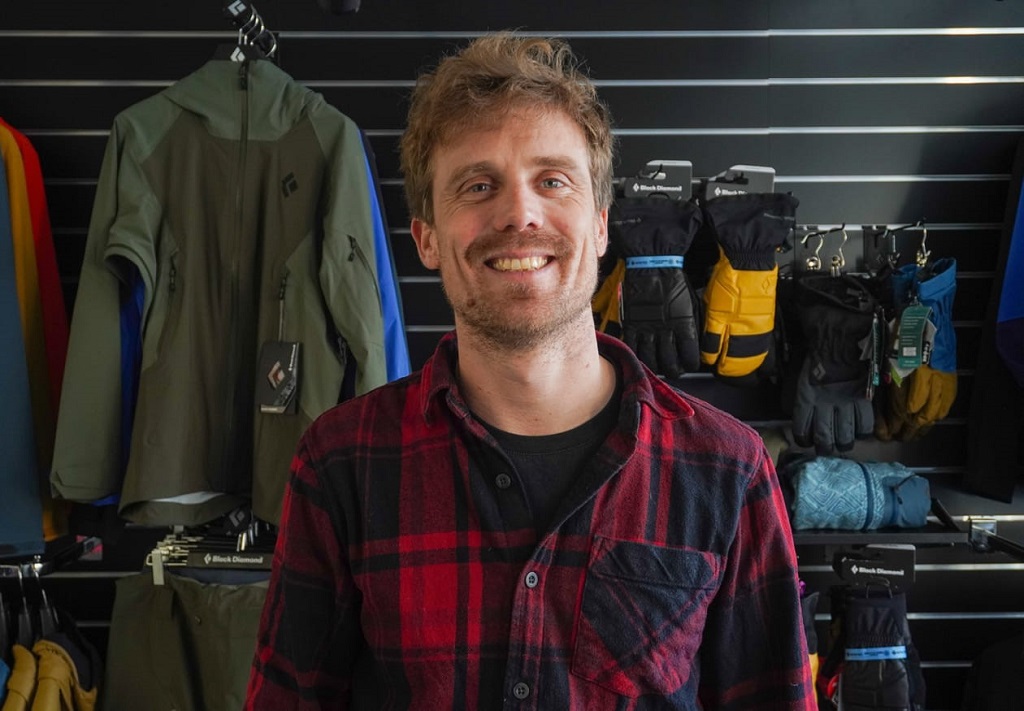 Un nouveau directeur chez Black Diamond Europe – SPORTéco