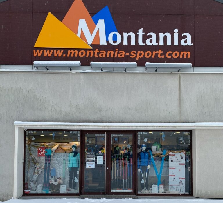 Clap de fin pour Montania Sport – SPORTéco
